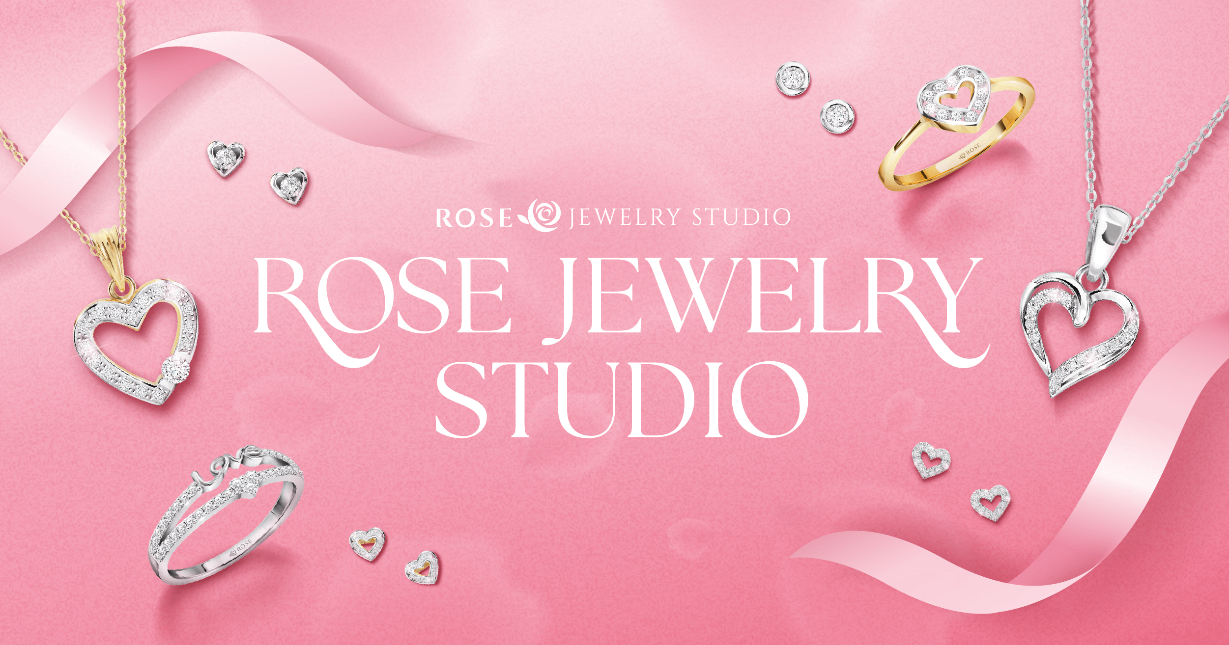 Login | จำหน่ายจิวเวลรี่เพชรแท้ทุกรูปแบบ - Rose Jewelry Studio