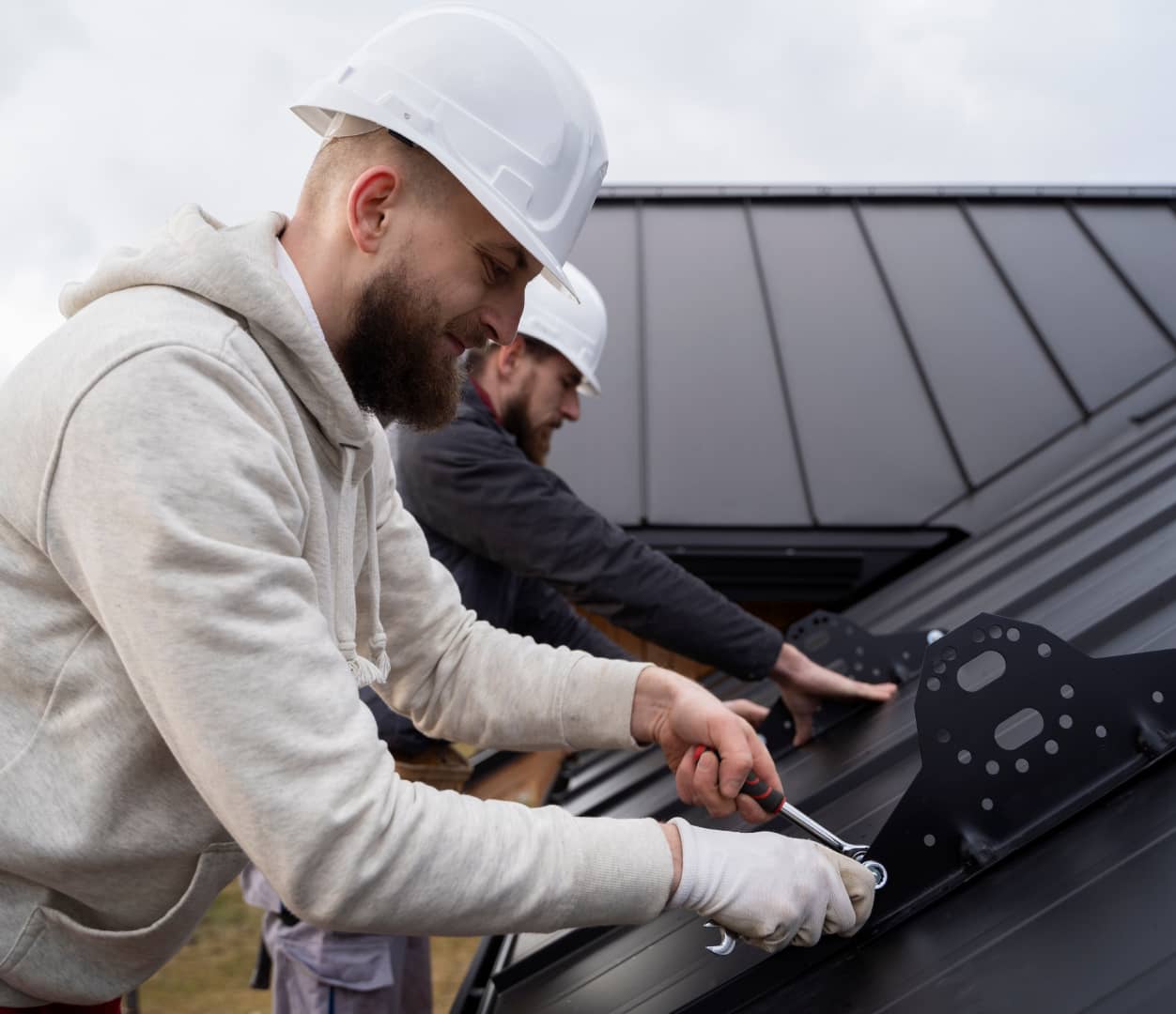 About Mission Roofing - Commitment to Quality and Customer Satisfaction