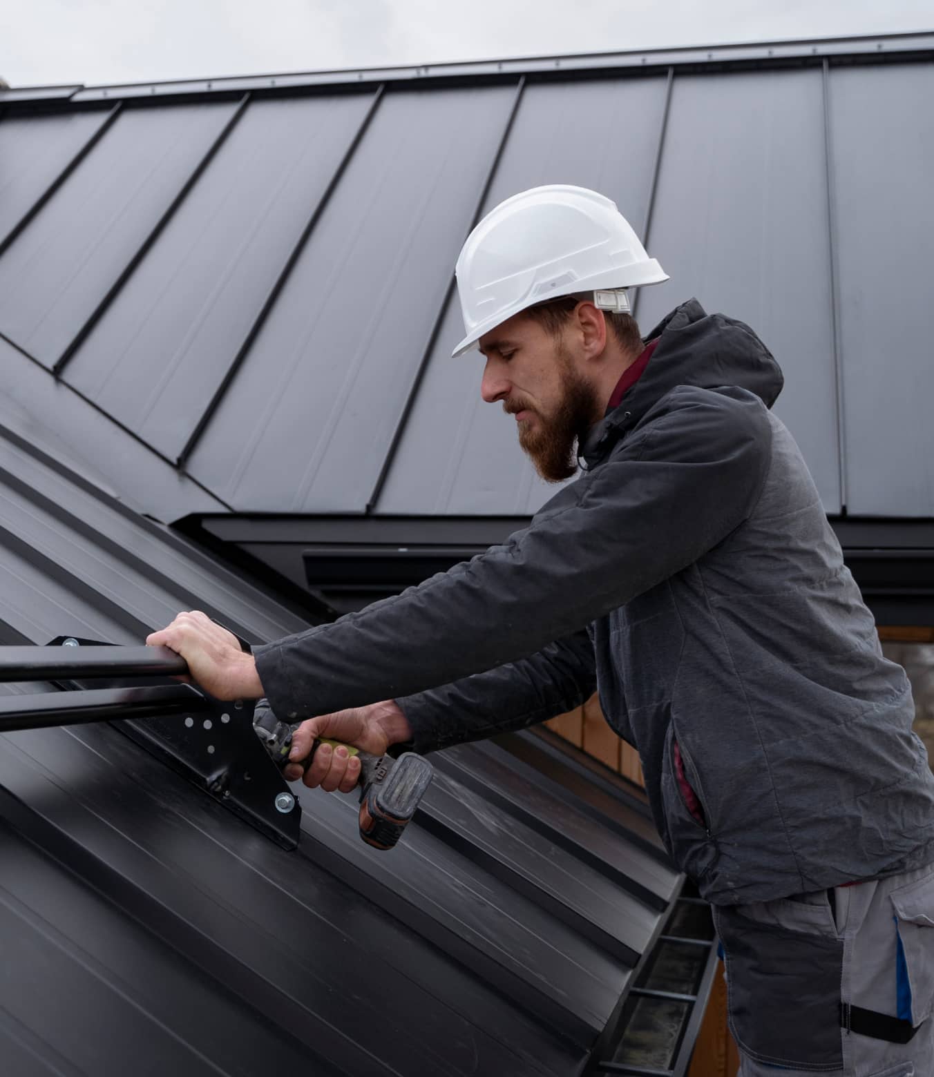 About Mission Roofing - Commitment to Quality and Customer Satisfaction