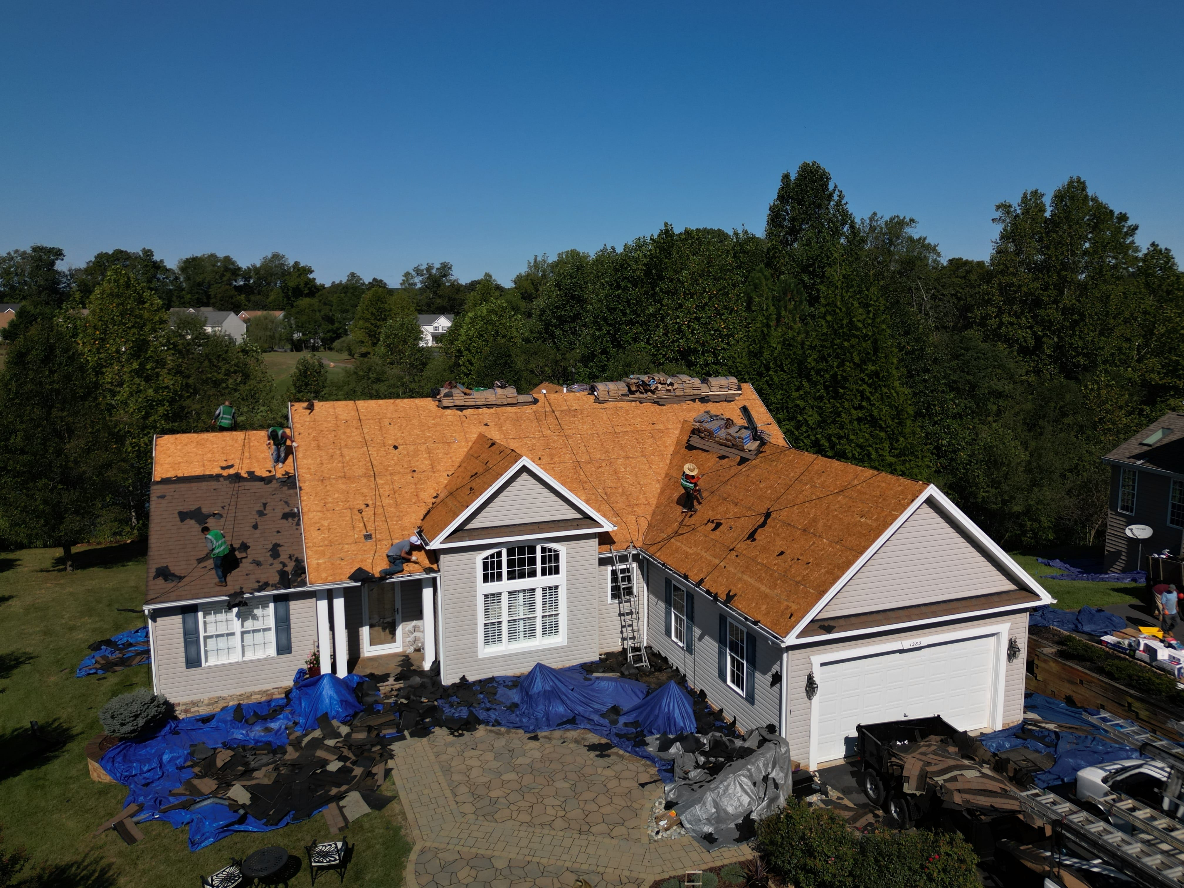 Mission Roofing - Leading Roofing Solutions for Your Home and Business