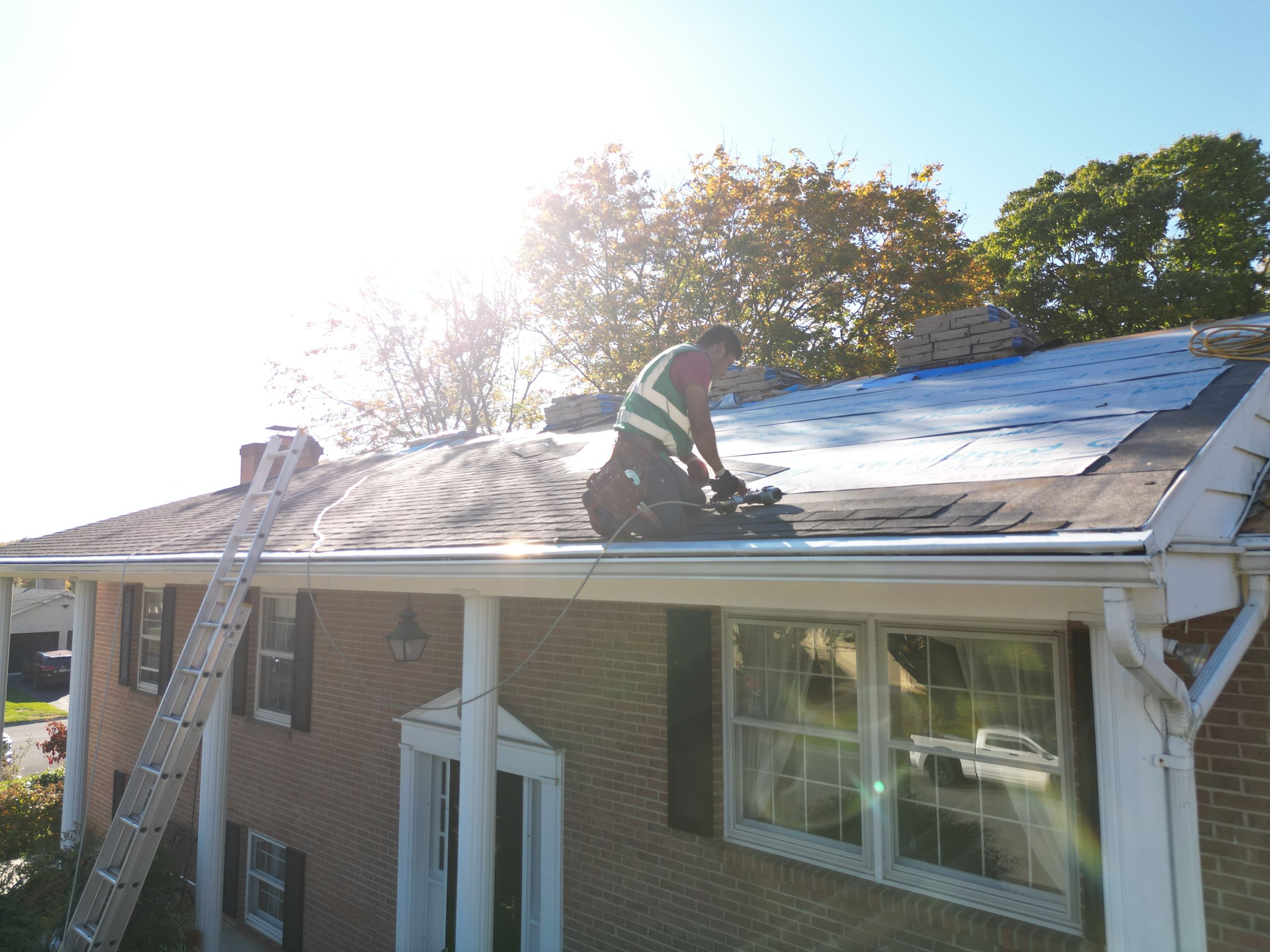 Mission Roofing - Leading Roofing Solutions for Your Home and Business