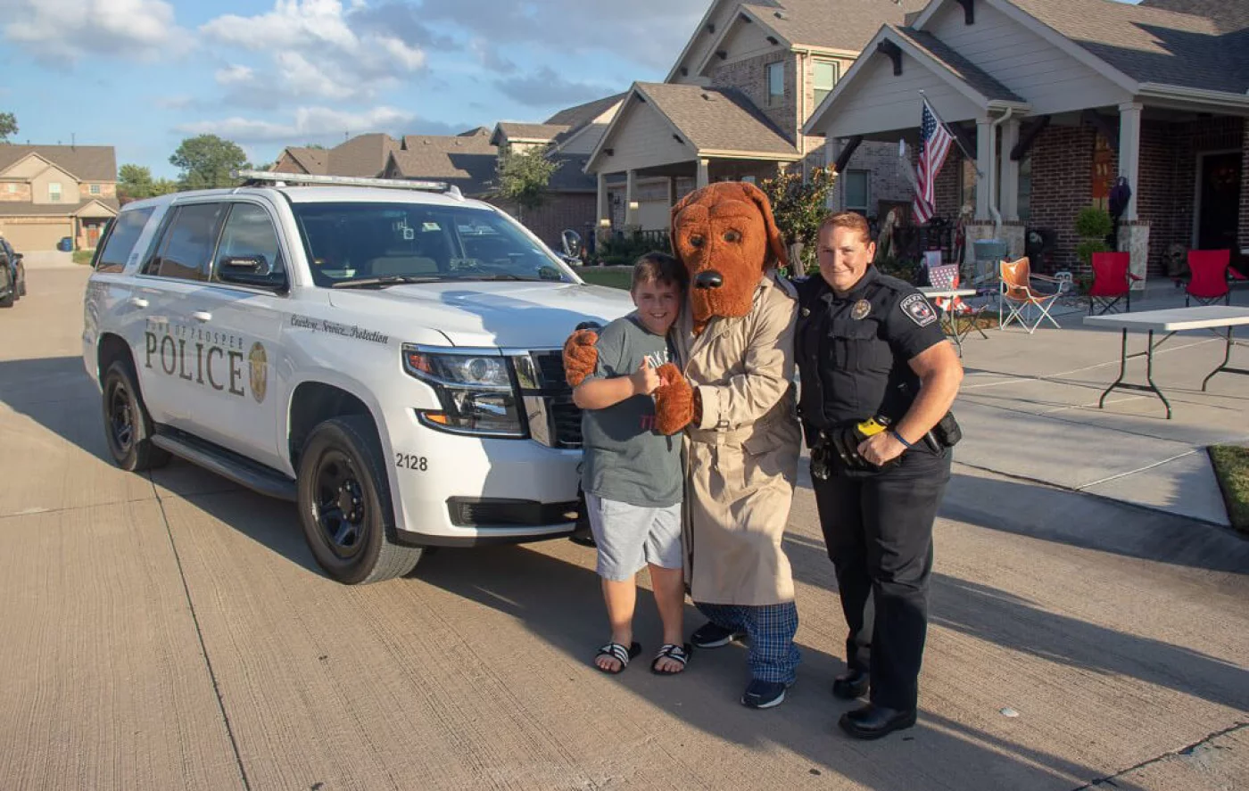Prosper Police Officers Association