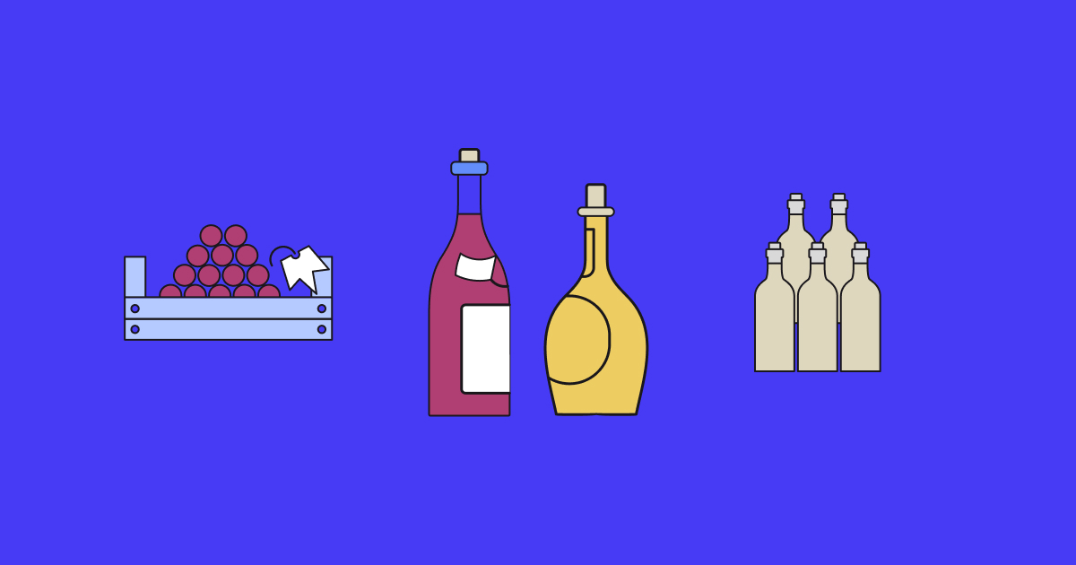 New EU wine label regulations guide – PinotQR