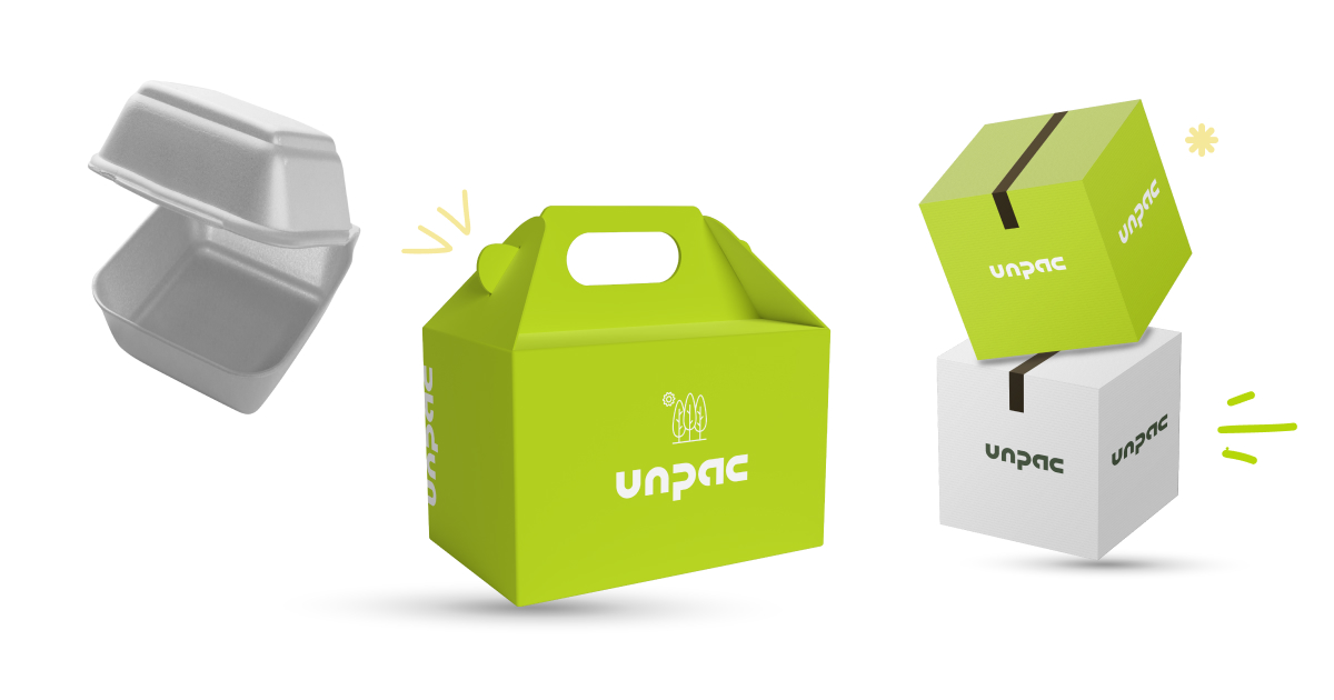 Sustainable Ecommerce Brands | Unpac Use Case