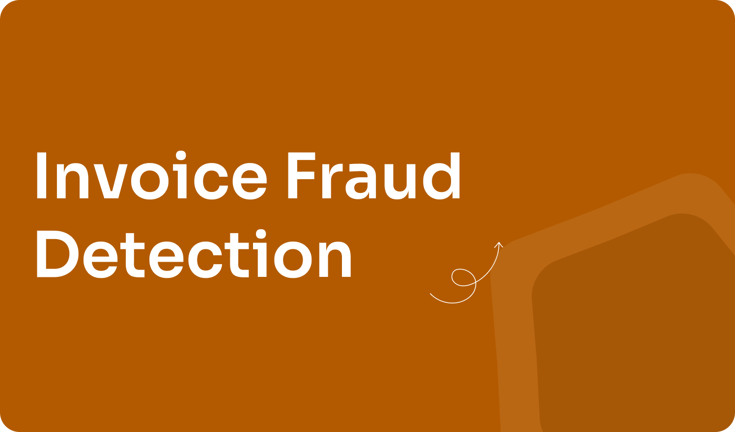 Invoice Fraud Detection