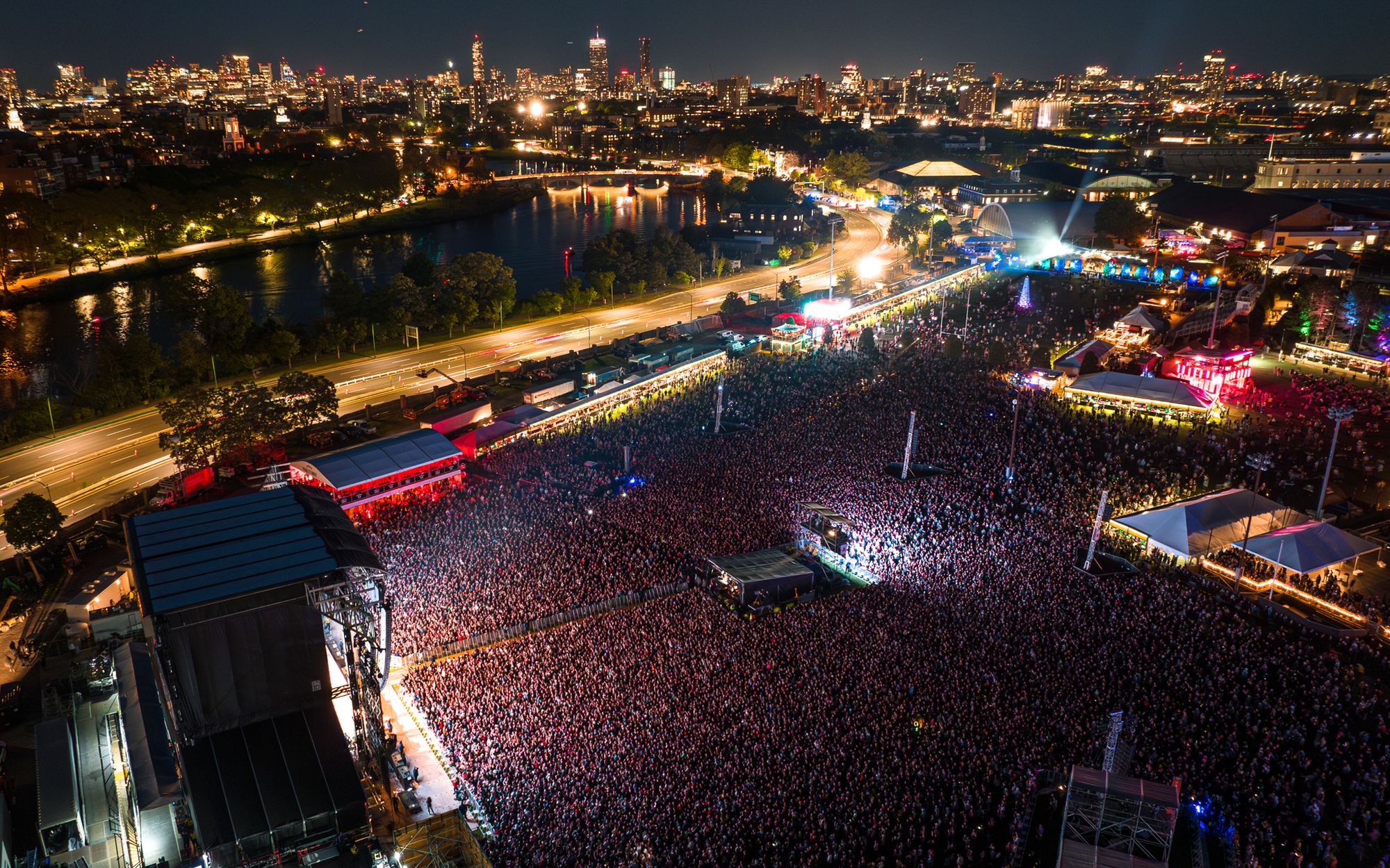 Boston Calling | Boston, MA | May 24-26, 2024