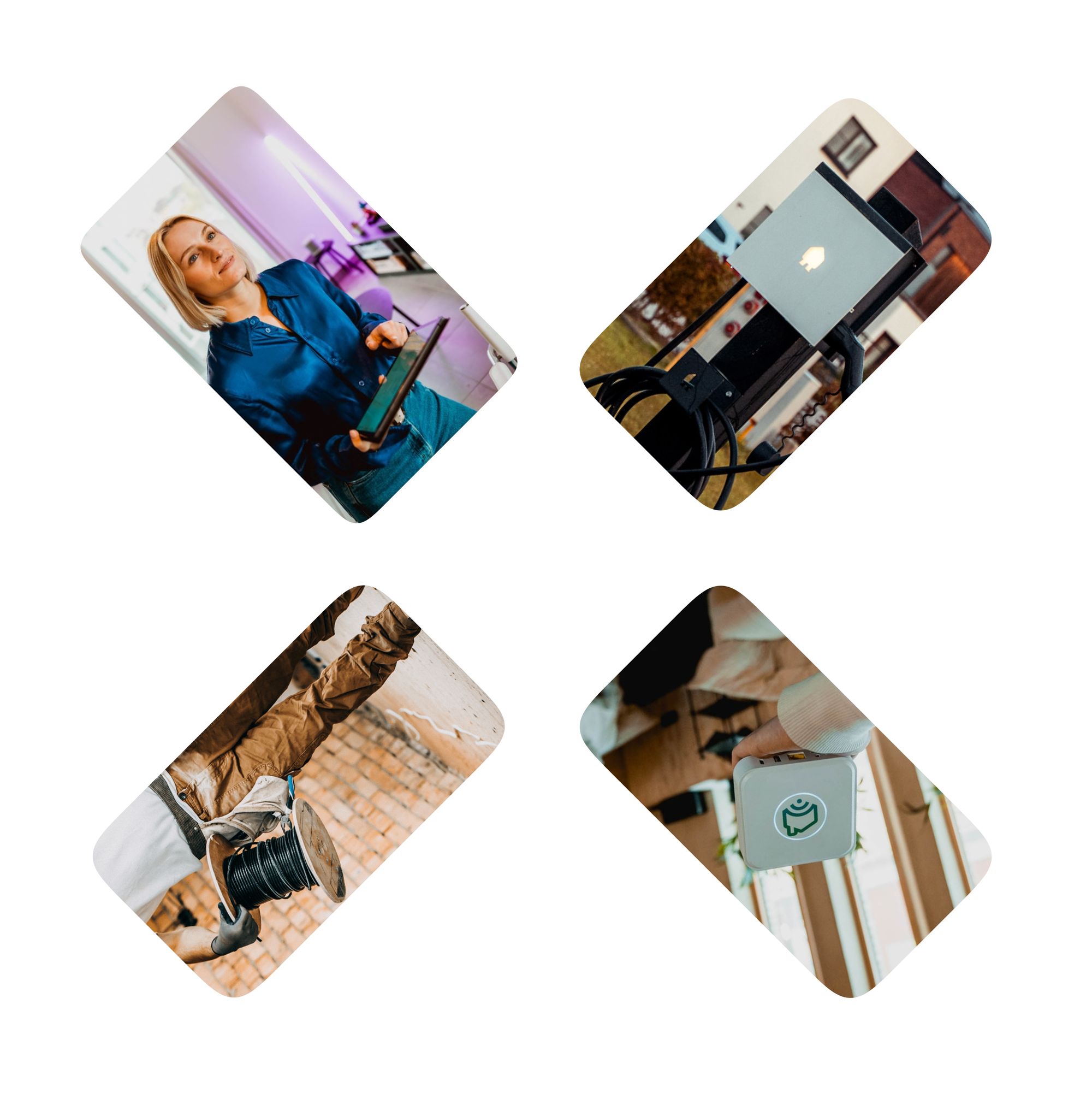 Homate - Je eigen smarthome zonder zorgen