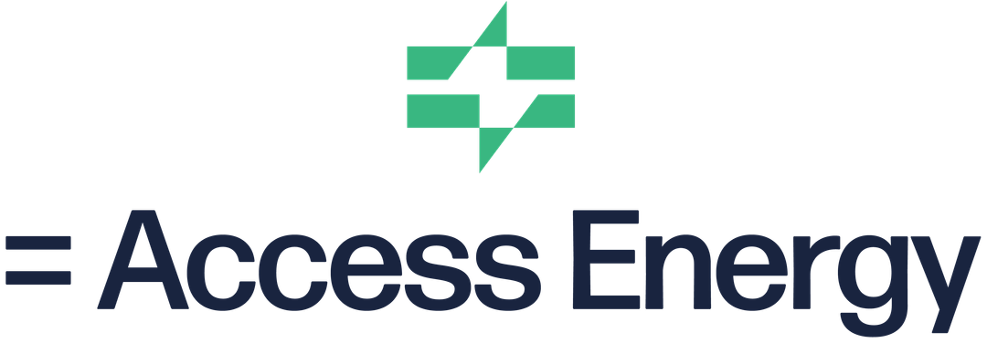 = Access Energy | Addressing the Energy Access Challenge