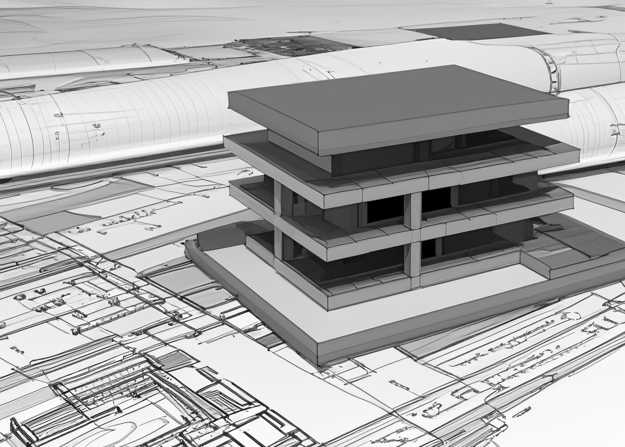 Designing the Future with AI Architectural Tools