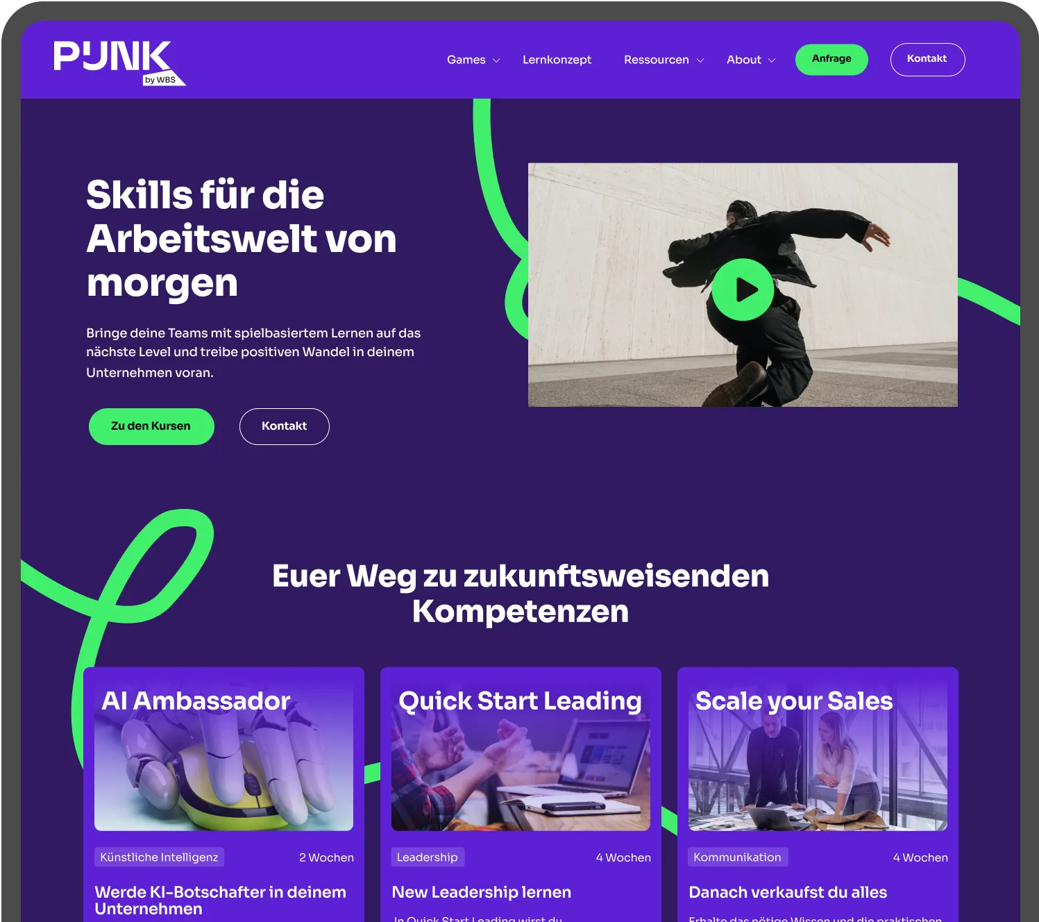 Webflow Agentur bei München