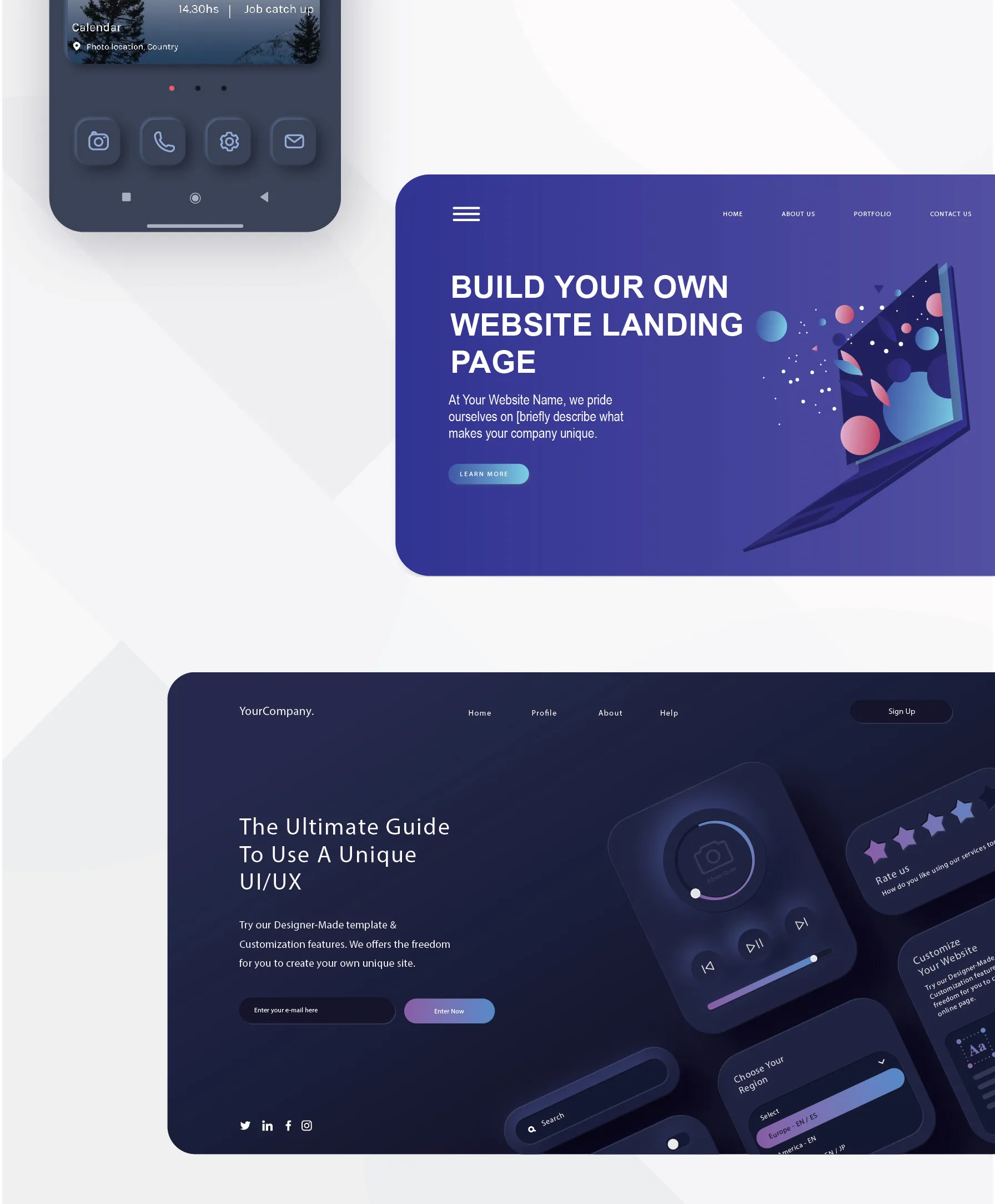 RSA Creative Studio | Hire Webflow Designers & Developers