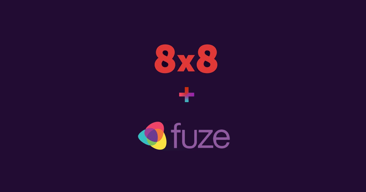 8x8 to Acquire Fuze