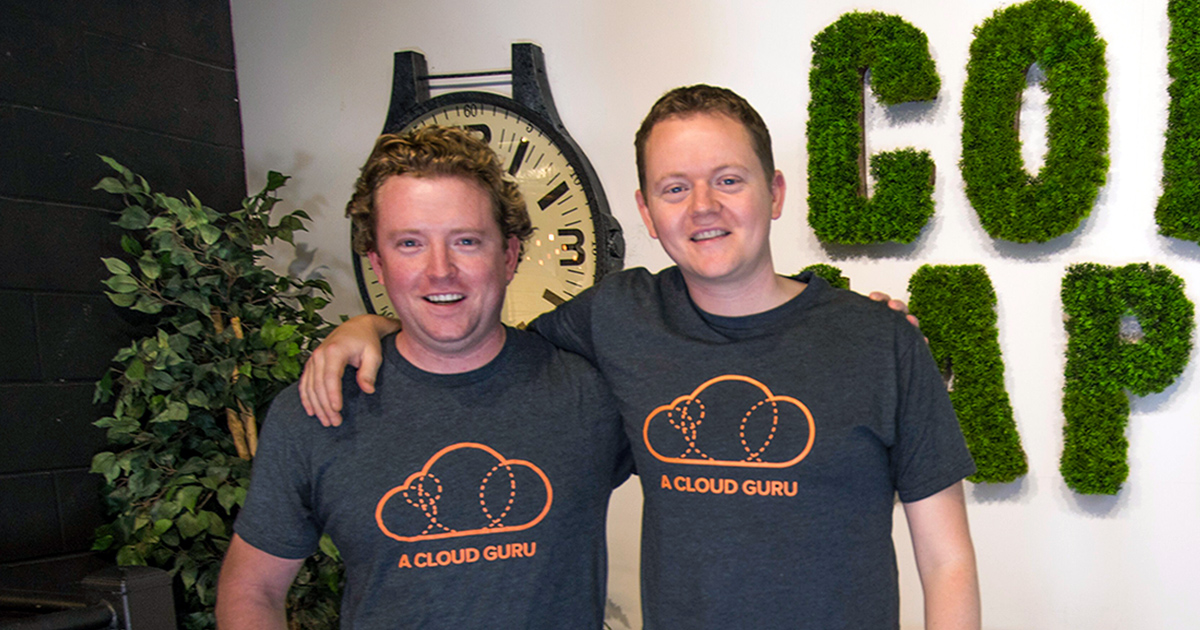 A Cloud Guru Raises $33M to Scale Its Leading Online Cloud Training ...