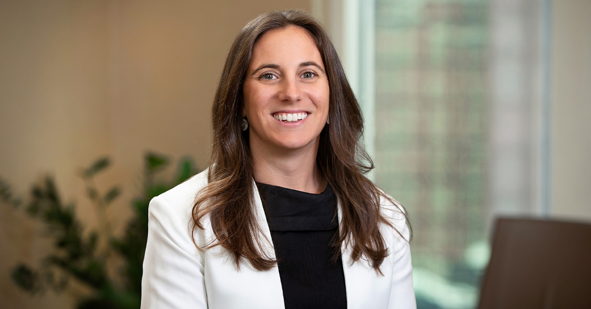 Ashley Conti Smith | Summit Partners | Team