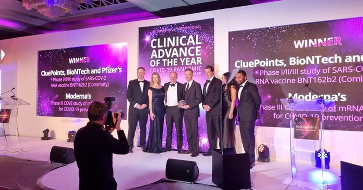 Summit Partners | Companies | CluePoints