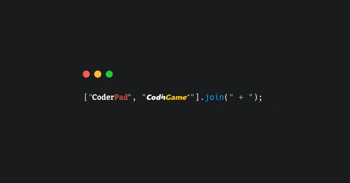 Coderpad Acquires Codingame To Improve Technical Recruiting And Speed