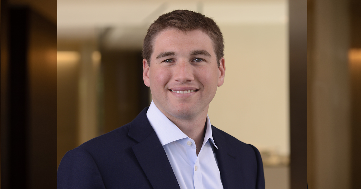 Colin Mistele Named Rising Star by Venture Capital Journal