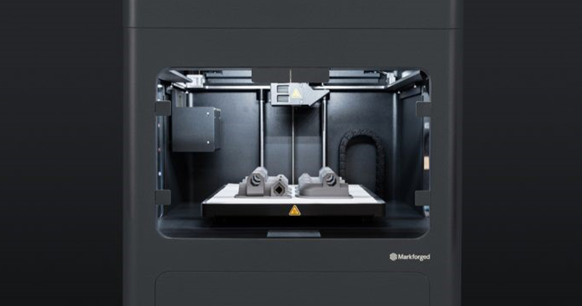 Markforged, Leader in Additive Manufacturing, to Become Publicly Listed ...