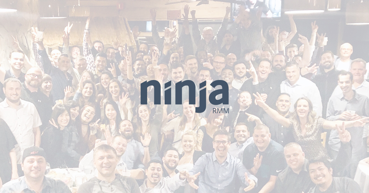 NinjaRMM Announces Financing Led by Summit Partners