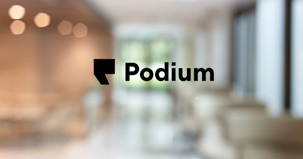 Podium Raises $201M in Series D Funding to Accelerate the Digital ...