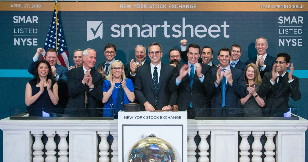 Summit Partners | Companies | Smartsheet