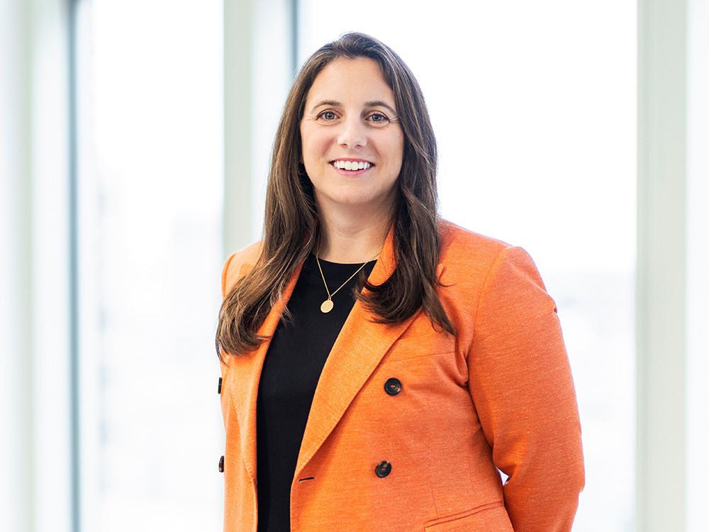 Ashley Conti Smith | Summit Partners | Team