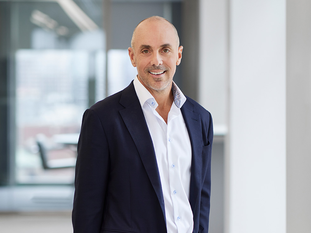 Christopher J. Dean | Summit Partners | Team