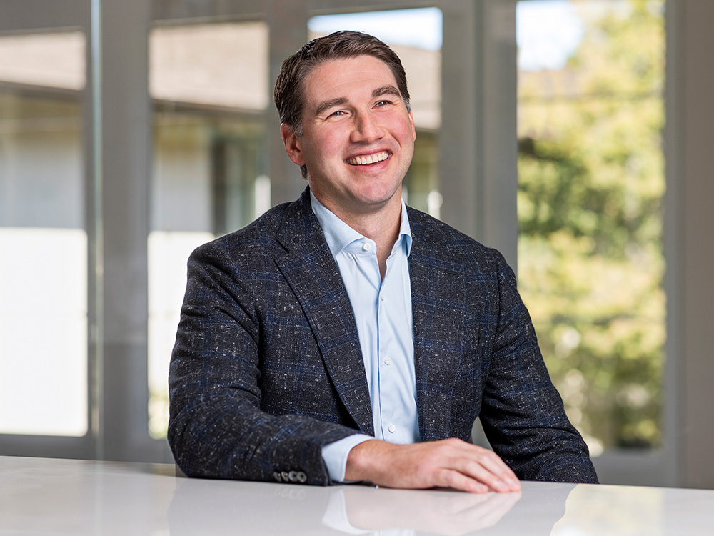 Colin T. Mistele | Summit Partners | Team