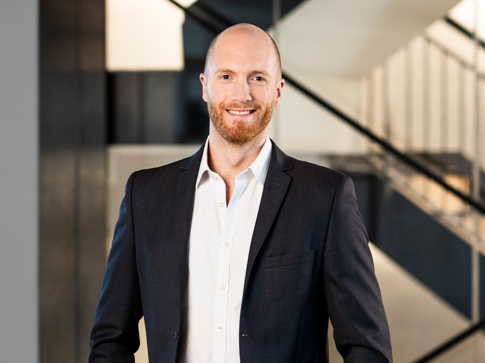 Jono Pagden | Summit Partners | Team