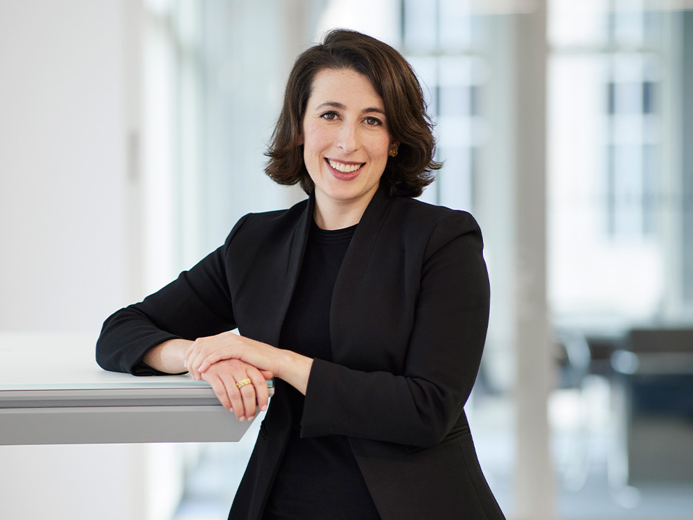 Julia LeStrange Stern | Summit Partners | Team