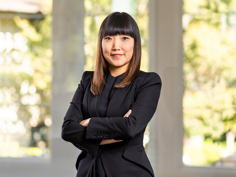 Sharon Lin | Summit Partners | Team