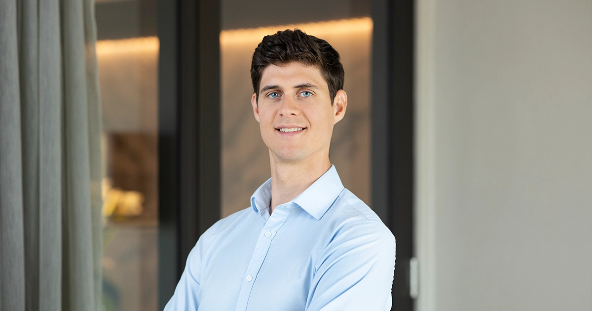 Chris Bon Named Rising Star of European Private Equity