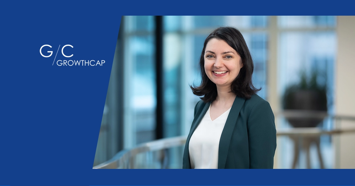 Sophia Popova Named to GrowthCap's Top 40 Under 40 Growth Investors of 2023 List