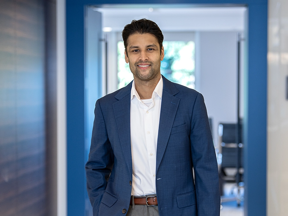 Ravi A. Mahadevia | Summit Partners | Team