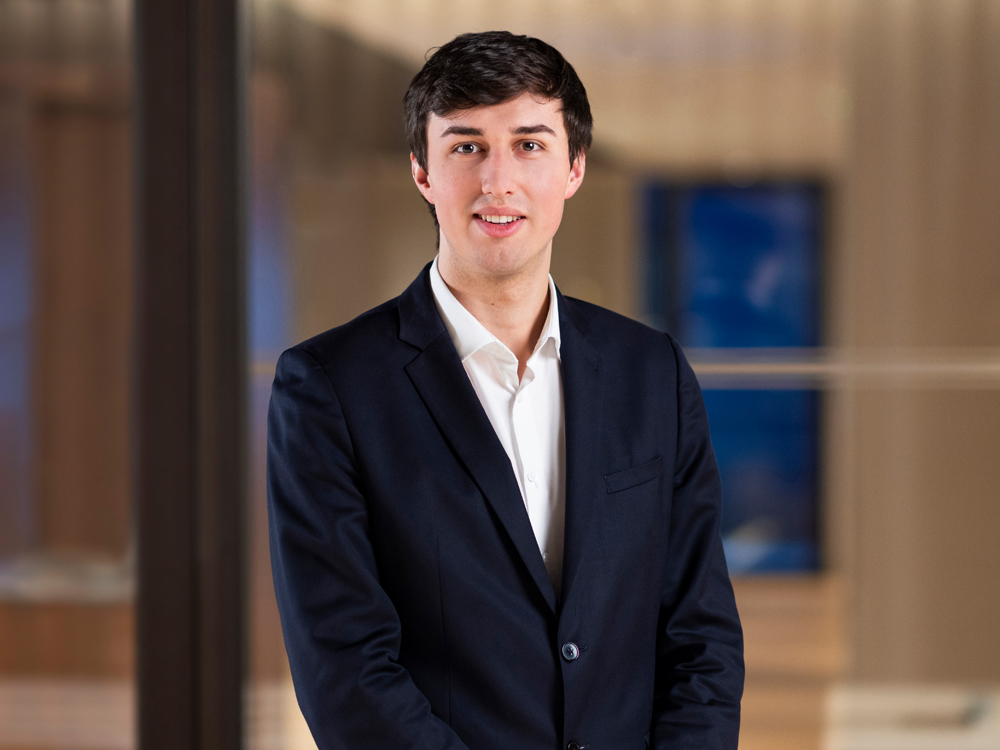 Sebastian Gaab | Summit Partners | Team