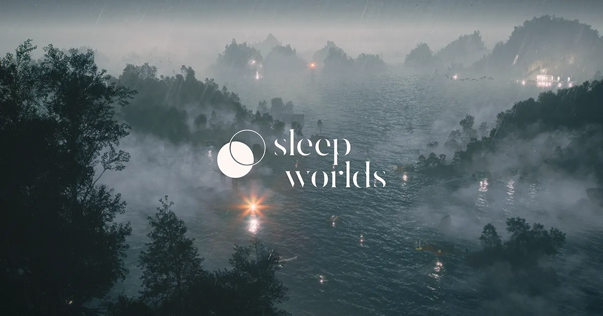 Sleep Worlds: Drift into Dreamlike Realities with Unreal Engine 5 | No ...