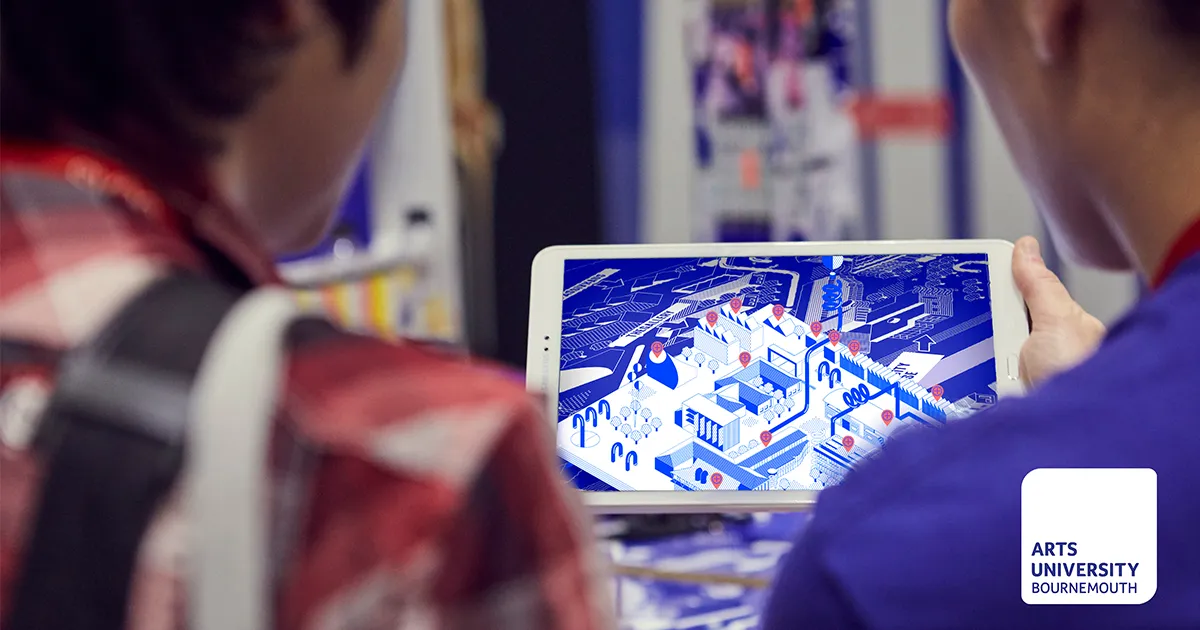 AUB AR: Interactive Augmented Reality Campus Experience | No Ghost