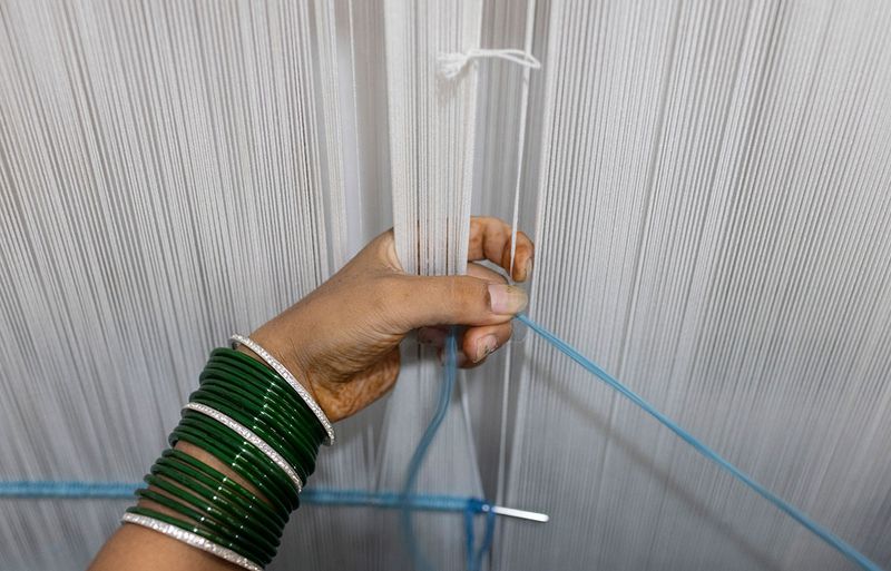 Tamarian - How Our Rugs are Made