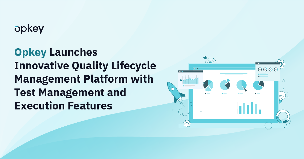 Revolutionize QA: Opkey's game-changing QLM Features