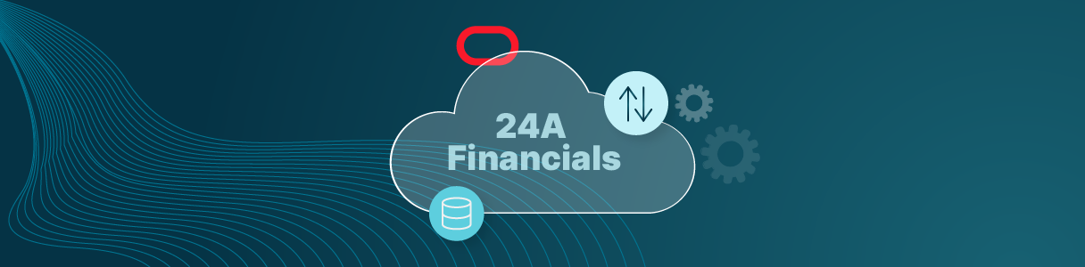 Oracle Cloud Financials 24A Release: What's new