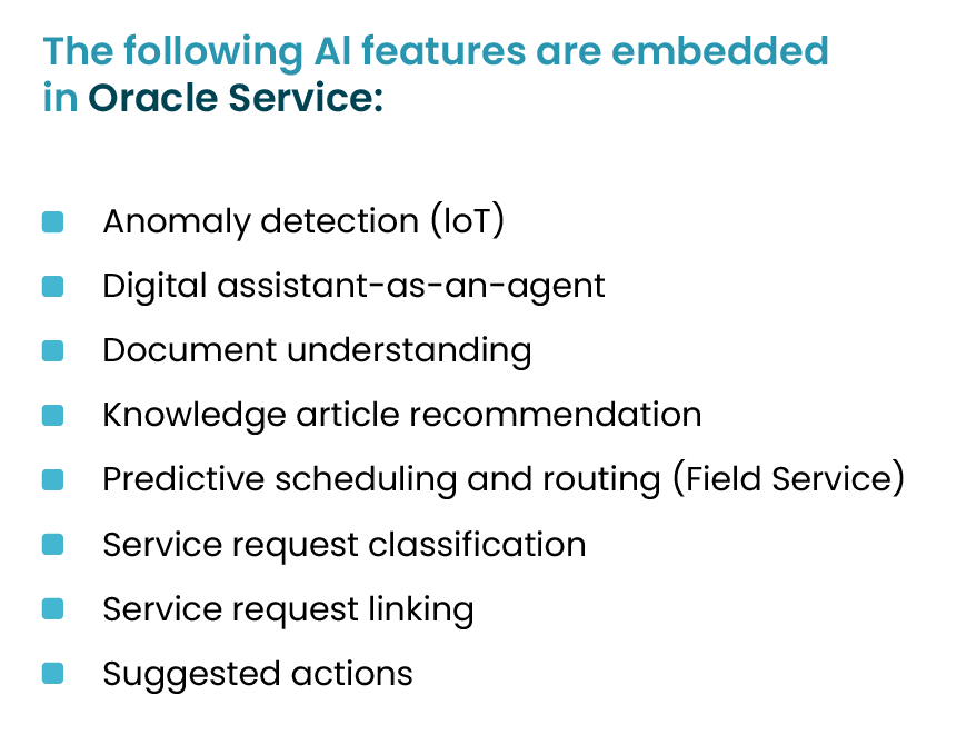 Oracle AI for Fusion Applications: All You Need to Know