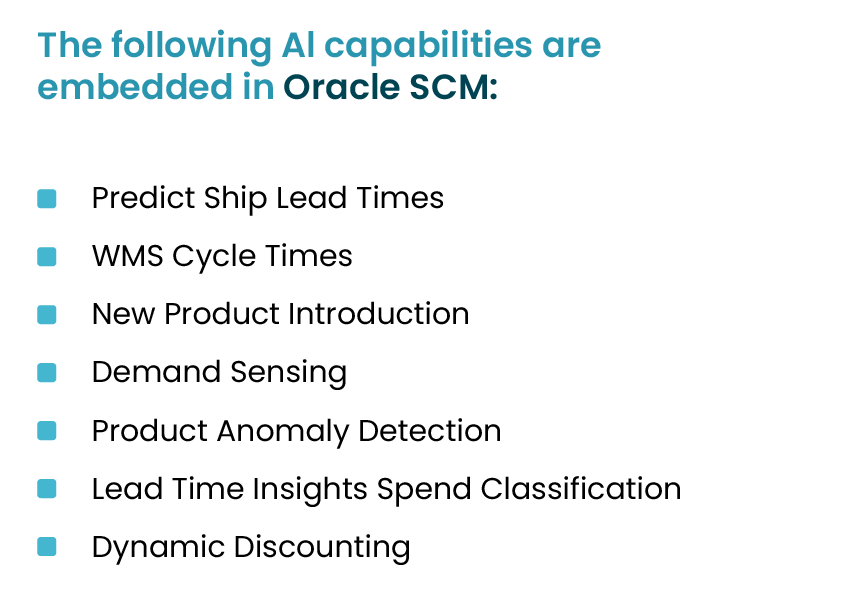 Oracle AI for Fusion Applications: All You Need to Know