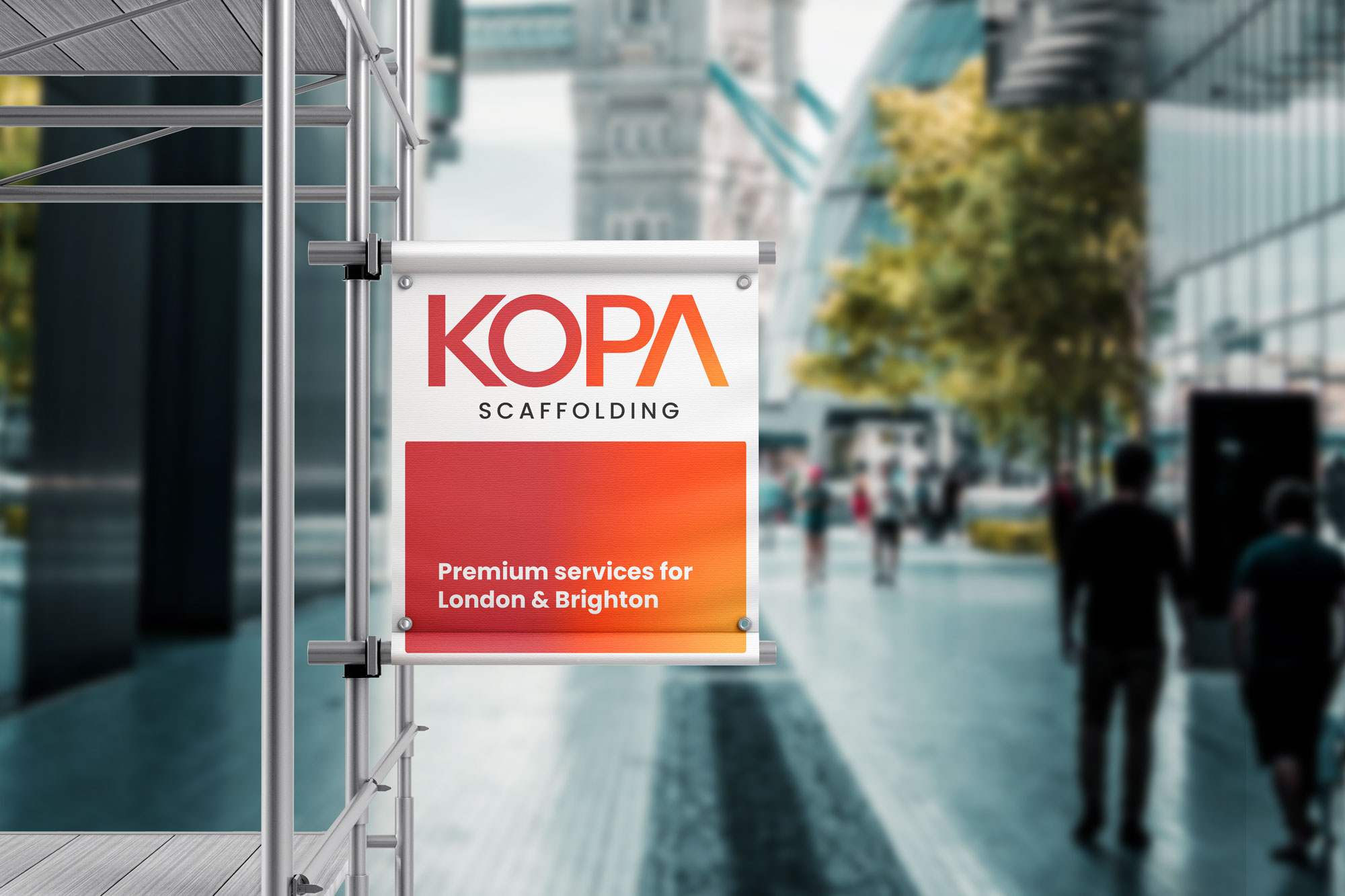 Kopa Scaffolding | Scaffolding Services | London & Brighton