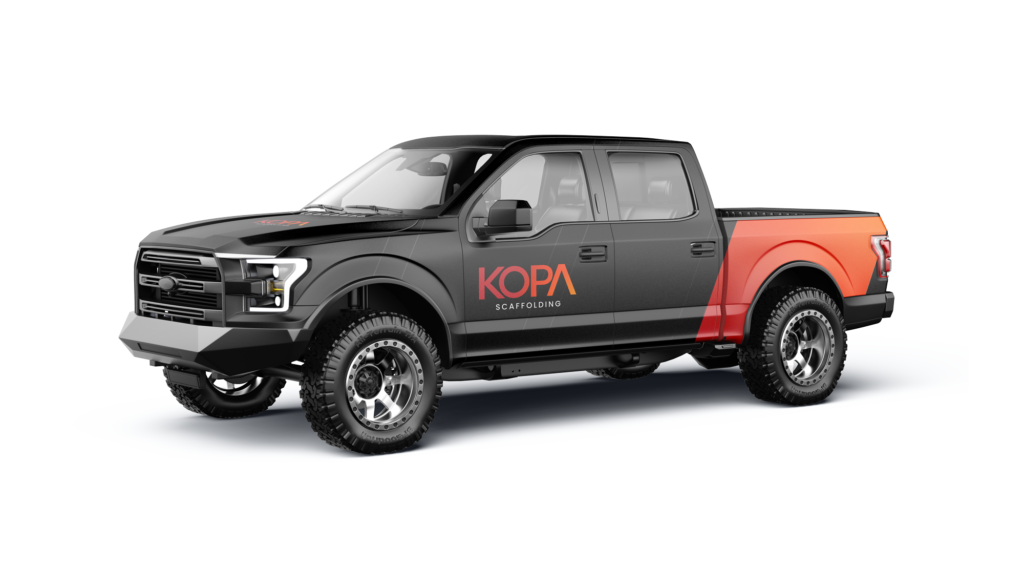 Kopa Scaffolding | Scaffolding Services | London & Brighton