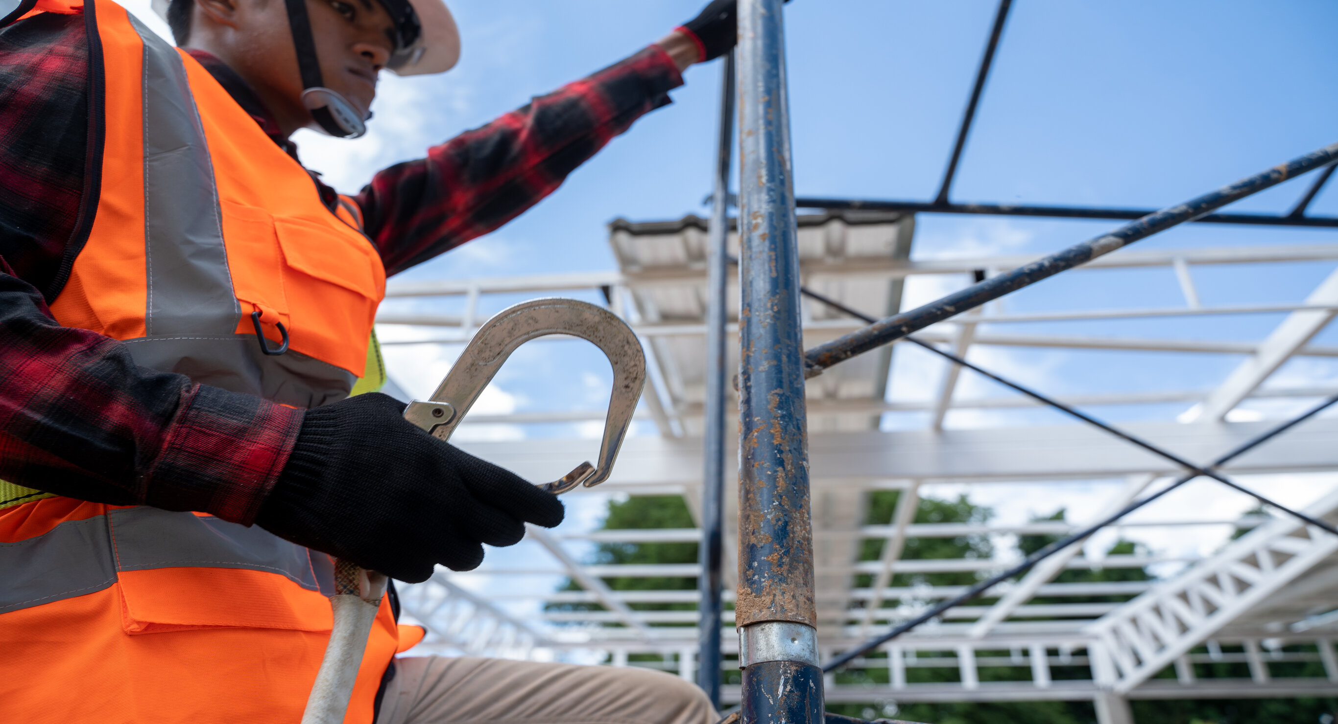 Birdcage Scaffolding: Providing a Safe and Efficient Working Platform ...