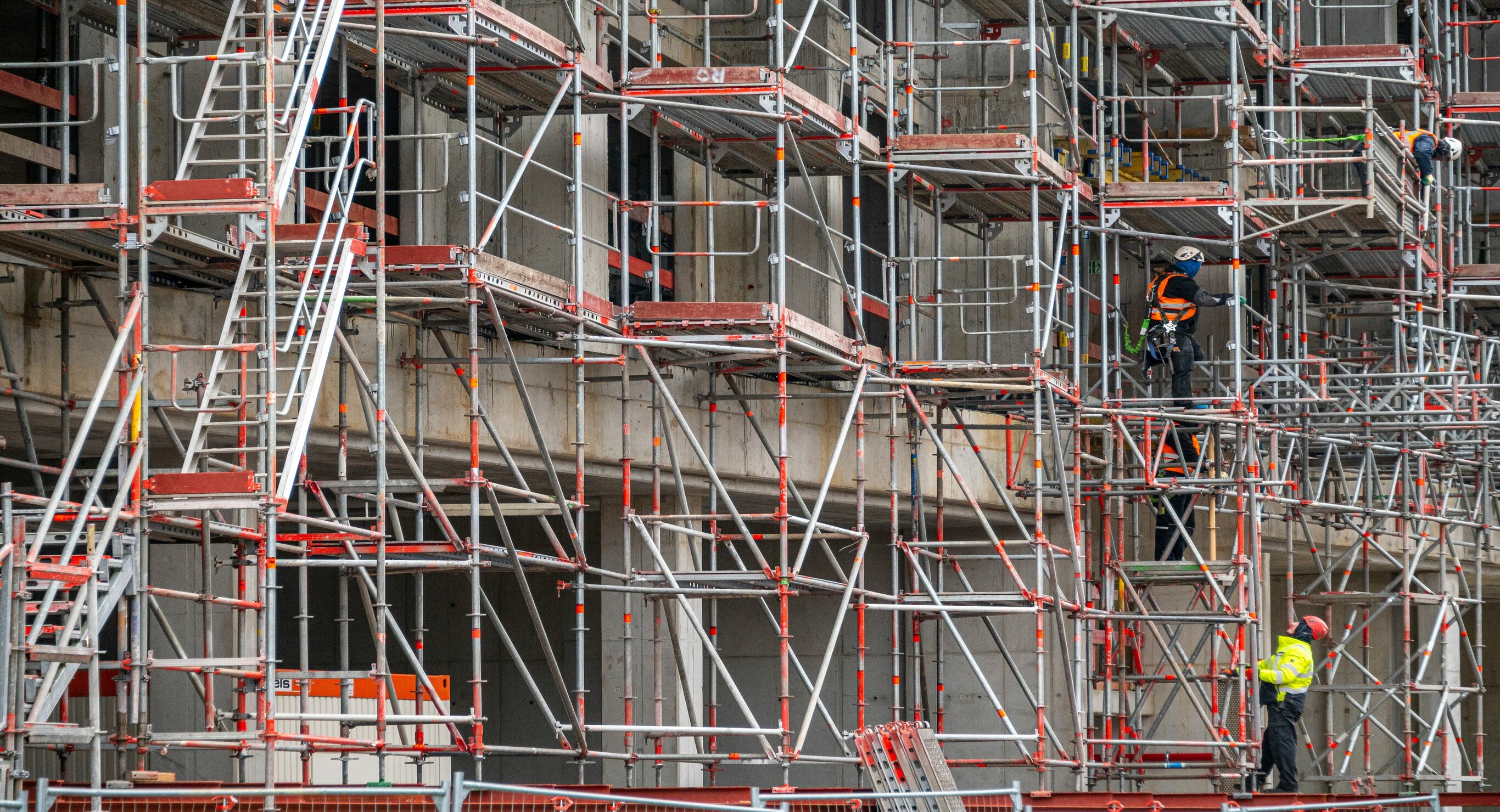 Scaffold Loading Bays: Enhancing Safety and Efficiency on Your ...