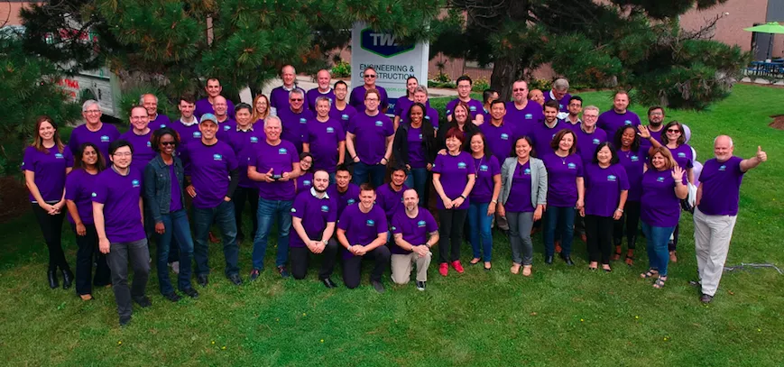 Together We Deliver Energy & Infrastructure | TWD