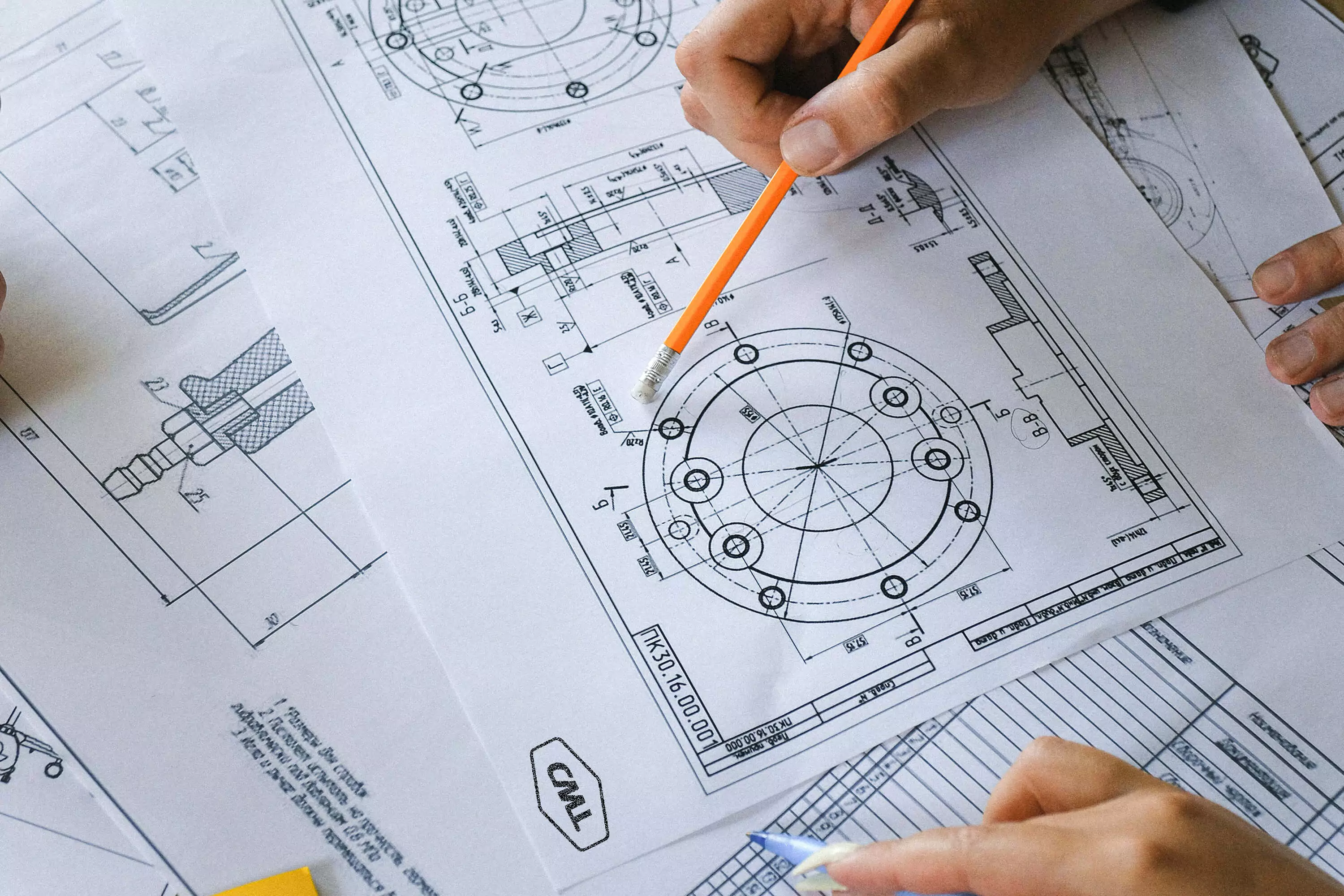 Project Development - Industry Engineering Projects | TWD