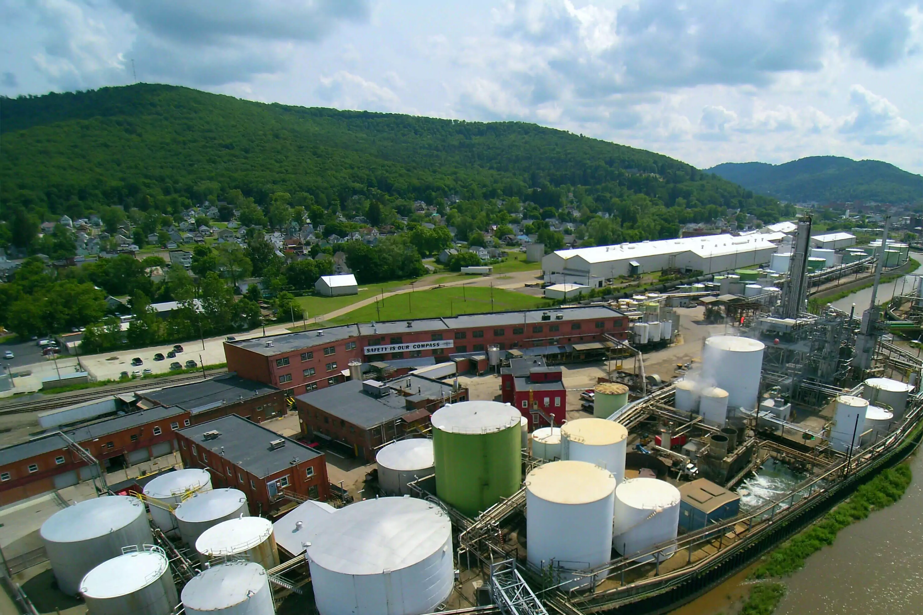 Refinery Sustaining Capital Projects | TWD