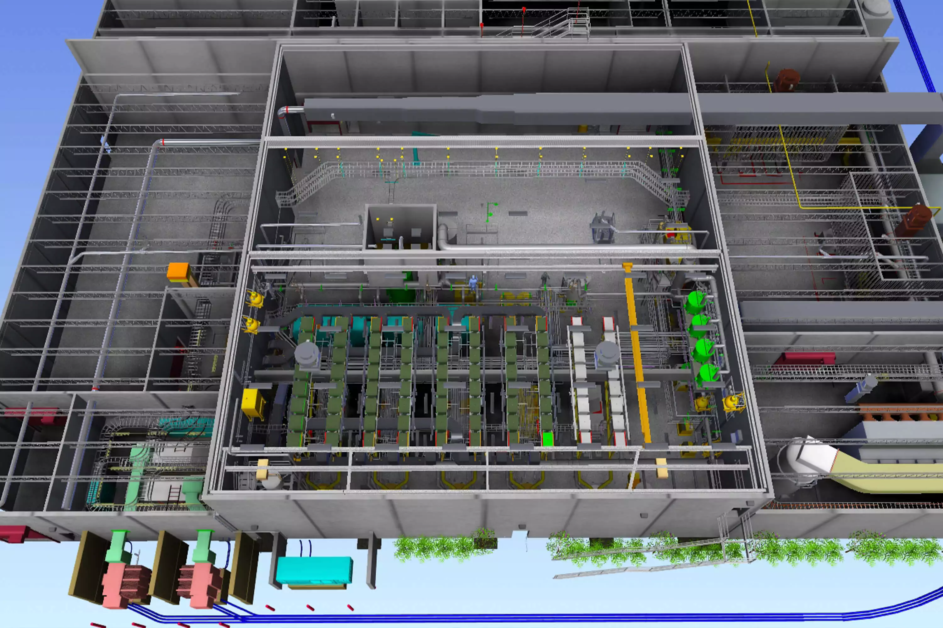 Silver Refinery Expansion | TWD